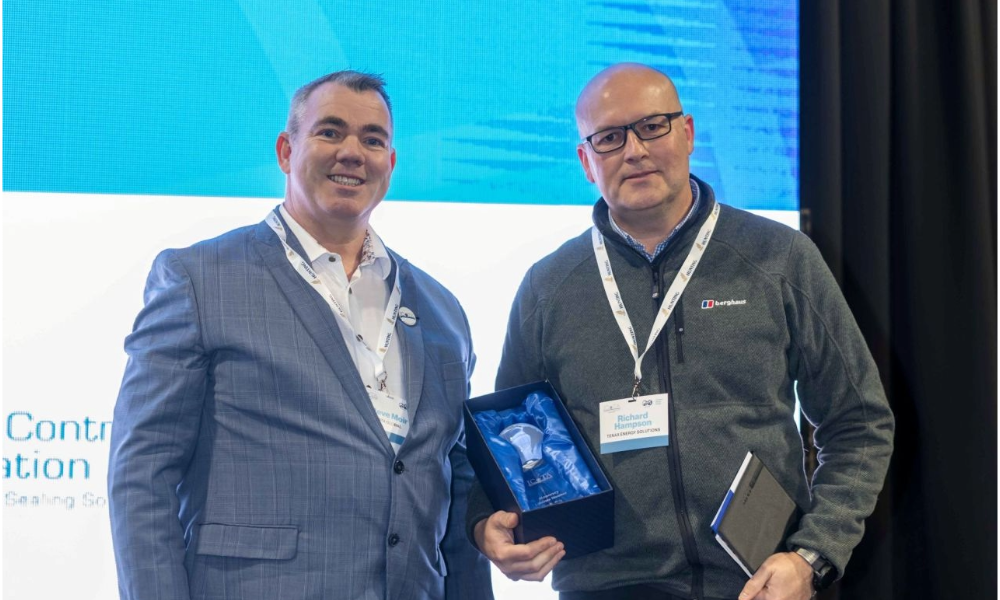 Richard Hampson: Celebrating a Lifetime of Dedication to Well Intervention!